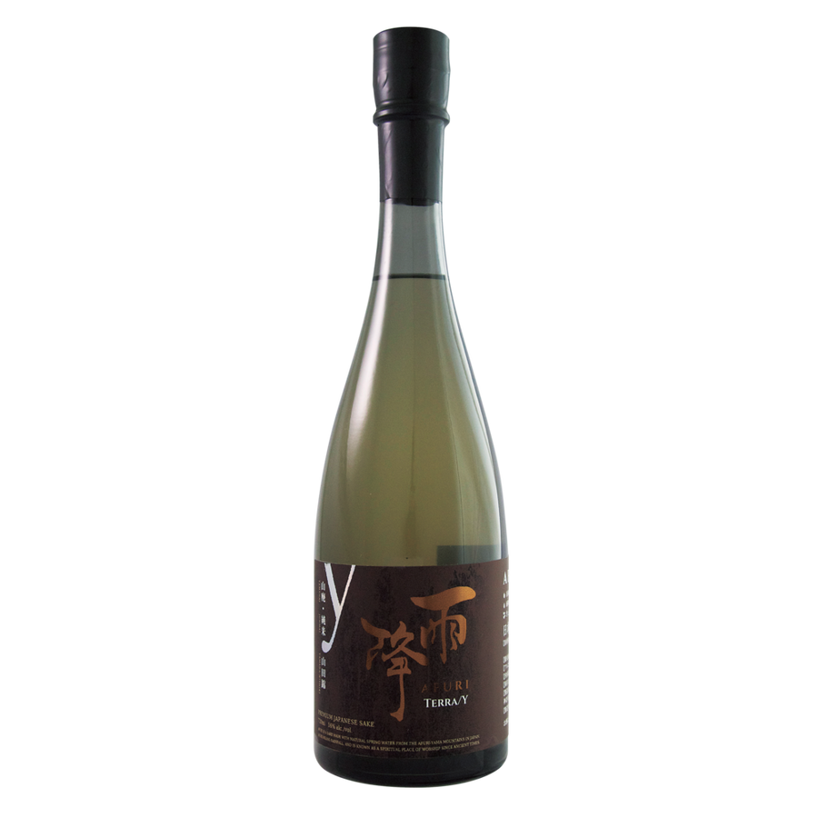Afuri 'Terra/Y." Yamadanishiki Yamahai Junmai | Fulamingo Japanese Sake ...