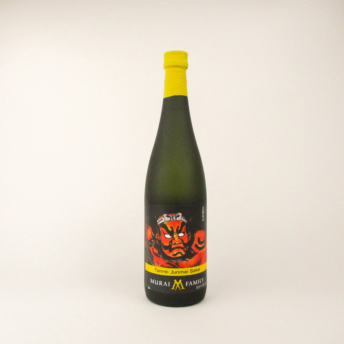 Murai Family Tanrei Junmai - 720ml | Fulamingo Japanese Sake & Grocery